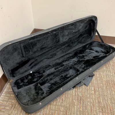 Washburn Rover Travel Guitar Case | Reverb
