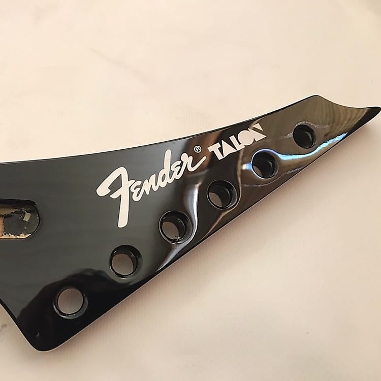 Fender Heartfield Talon V Neck 1992 | Reverb