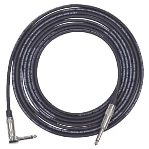 Lava Cable Clear Connect Cable - 3 Foot / 1/4 to 1/4 Lava | Reverb