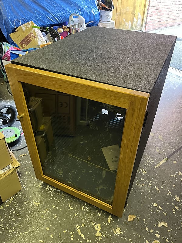 Sound Construction ISO BOX 16 Rack Unit Soundproof Studio | Reverb UK