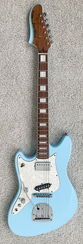 PureSalem Reverberation 2010s Light Blue | Reverb
