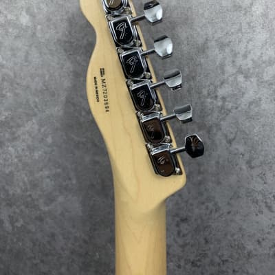 Fender FSR '72 Telecaster Thinline 2008 - Blonde | Reverb