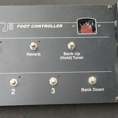 Johnson J8 Foot Controller 1990's | Reverb