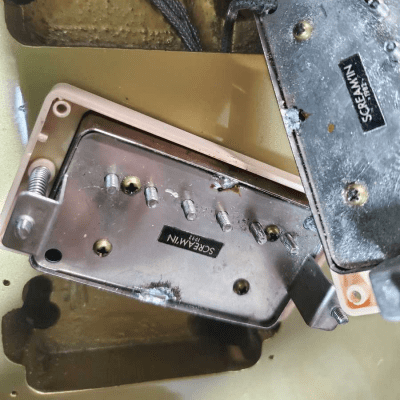 1982 Greco EG57 Super Real Gold Top | Reverb