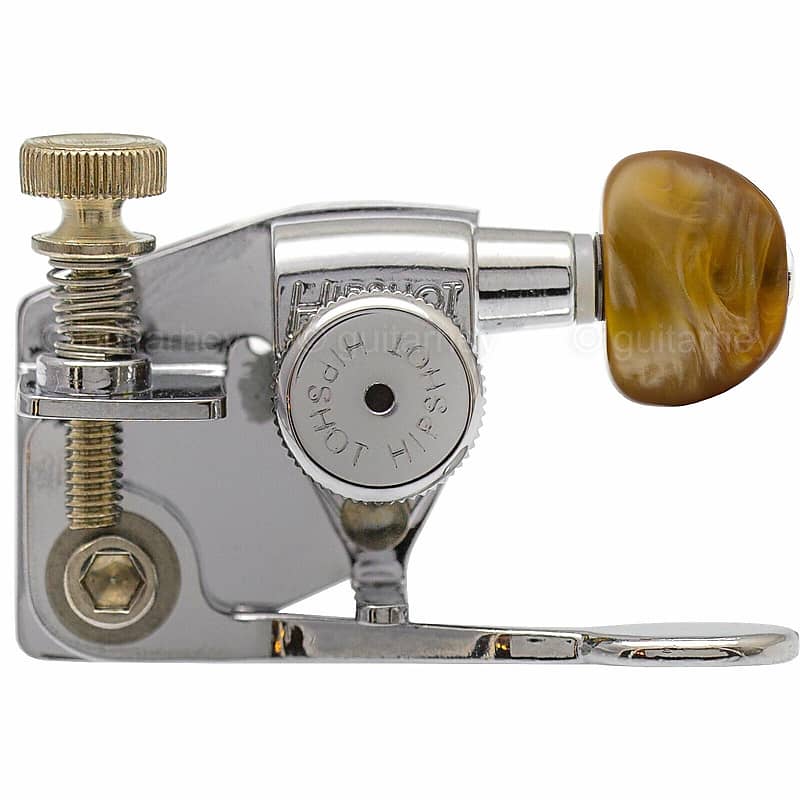 NEW Hipshot Guitar Xtender Grip-Lock Extender AMBER | Reverb Australia