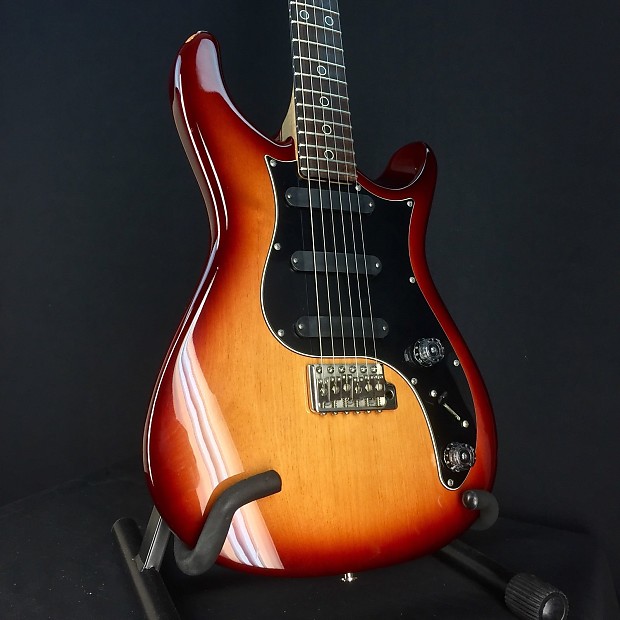 2011 Paul Reed Smith DC3 Electric Guitar, Sunburst, w/ | Reverb
