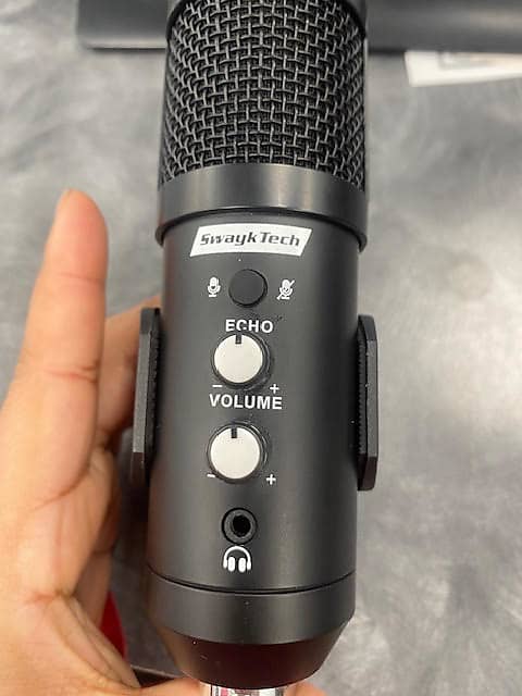 SWAYTECH MICROPHONE 2000S - BLACK | Reverb