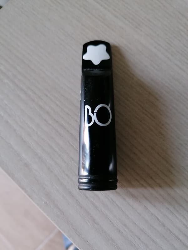 Borb Oliver Pop Master 7 alto saxophone mouthpiece. | Reverb