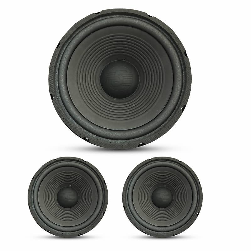 5 Core 12" inch Subwoofer Replacement Premium Loudspeaker | Reverb
