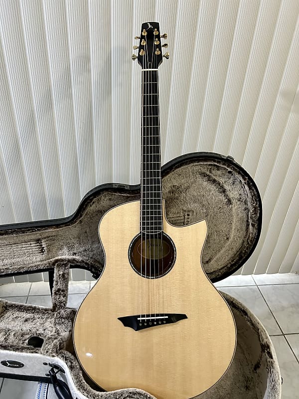 Avian Songbird 3A Guitar | Reverb