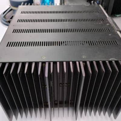 Krell FPB 200 Class A amplifier in excellent condition - | Reverb