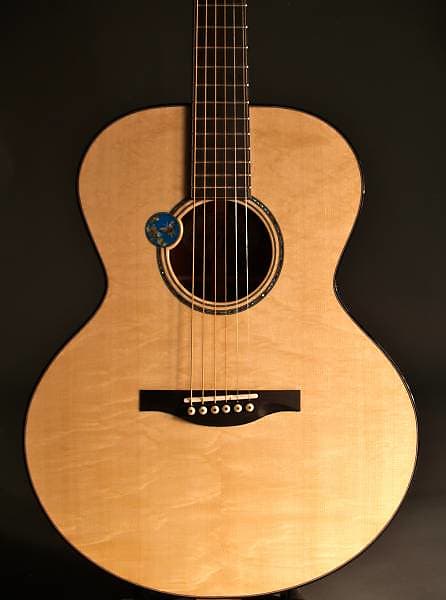 John Mayes Grand Concert Pink Ivory | Reverb