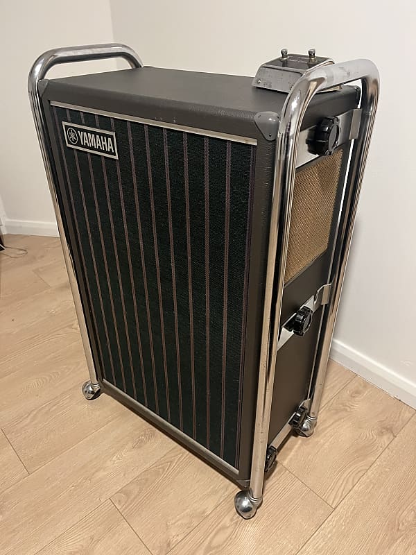 Yamaha RA-50 rotary speaker Mid 70s | Reverb