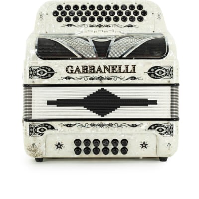 Bell Accordion 2515 Late 1950’s Italian made | Reverb