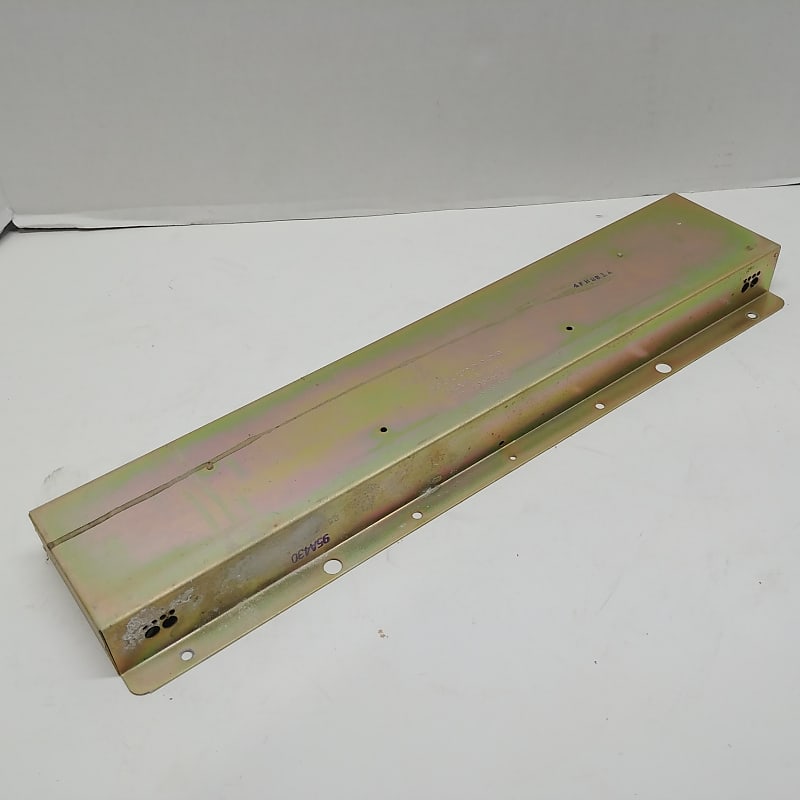 1975 Accutronics 17" Spring Reverb Tank Guitar Amp Unit | Reverb