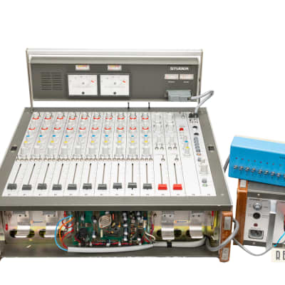 Studer 169 10/2 Analog Mixing Console | Reverb Deutschland