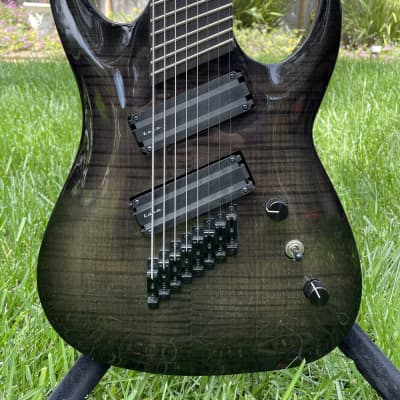 Agile 8 String Multi-Scale | Reverb