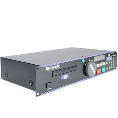 Numark CDN-12 Professional Compact Disc Player | Reverb