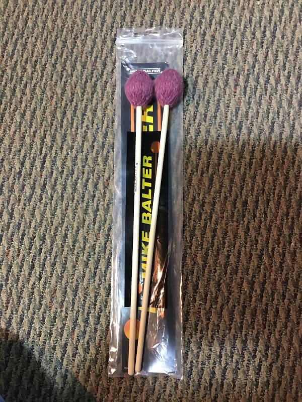 Mike Balter Mallets | Reverb