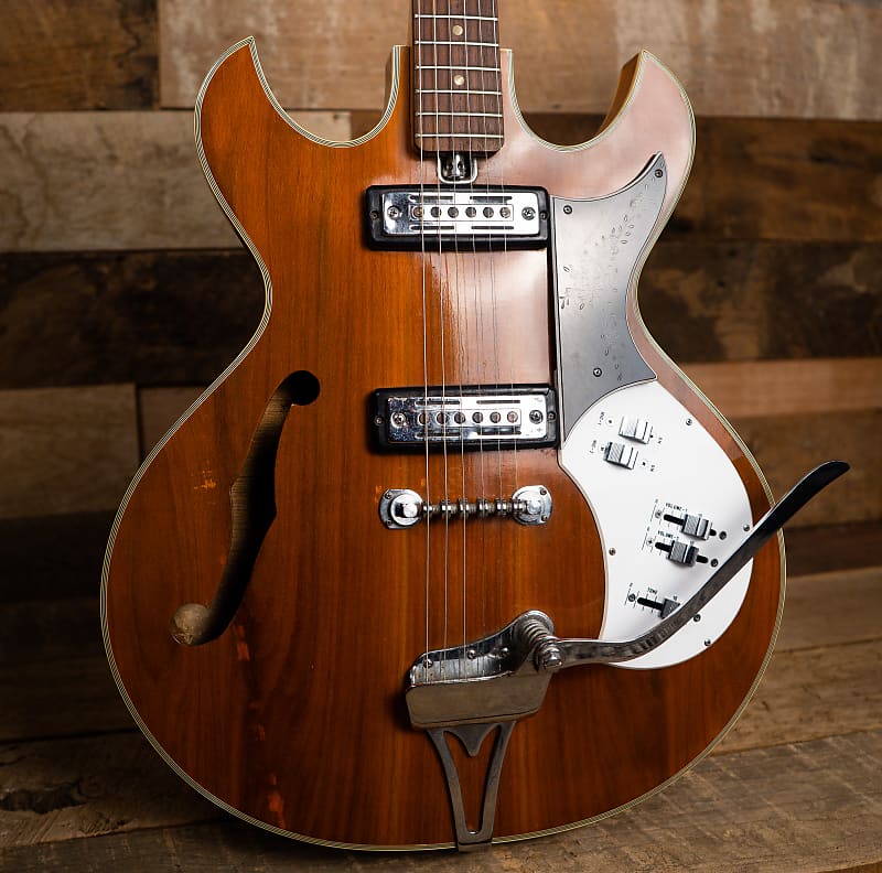 Kay EP-90T 1960s Natural | Reverb