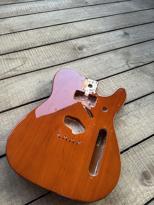Fender Limited Edition Vintera ‘70s Telecaster Body | Reverb España