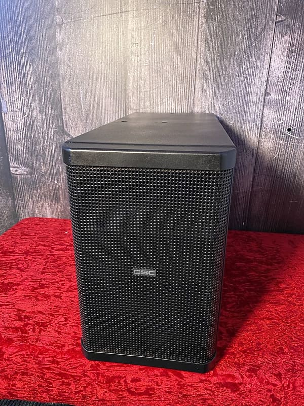 QSC AD shoponline S28Tw Subwoofer Brooklyn