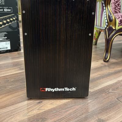 Rhythem Tech Enhanced Bass Port Cajon - Model # RT5751EB | Reverb