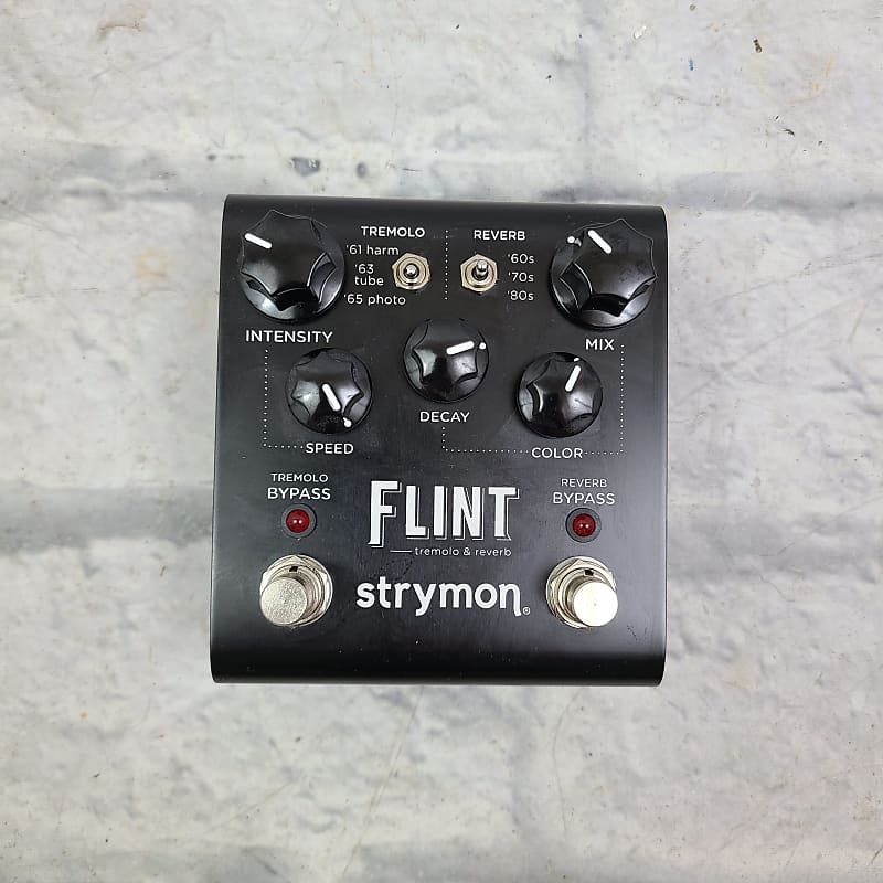 Strymon Flint Modulation Pedal | Reverb