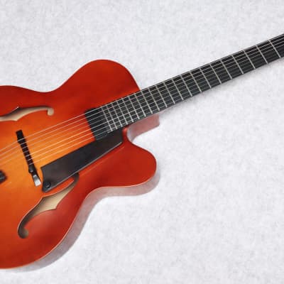murray kuun Gina archtop | Reverb