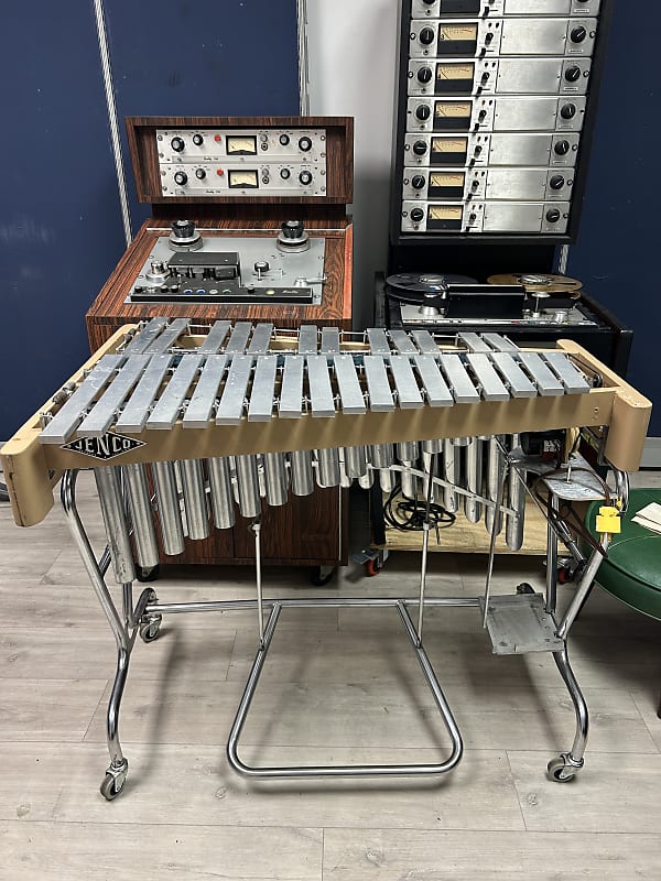 Jenco Vibraphone Vintage - Refinished | Reverb