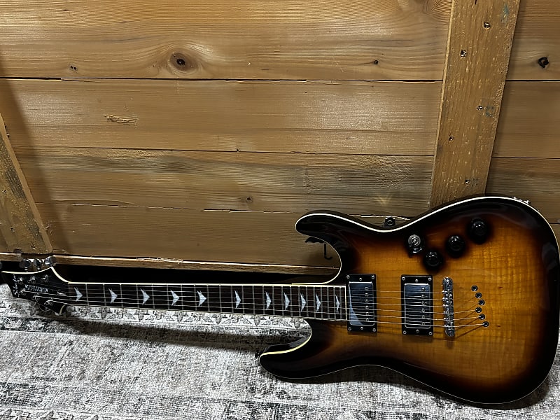Schecter C-1 Plus | Reverb