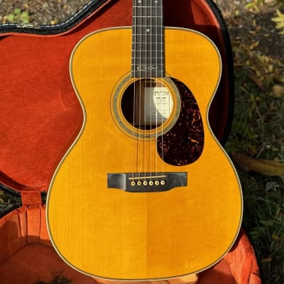Maton Messiah Eric Johnson Owned & Signed | Reverb