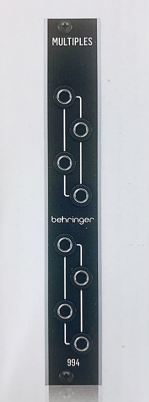 Behringer 994 Multiples Eurorack Module | Reverb