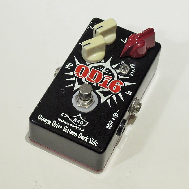 HAO USED Used OD-16 Dark Side | Reverb UK