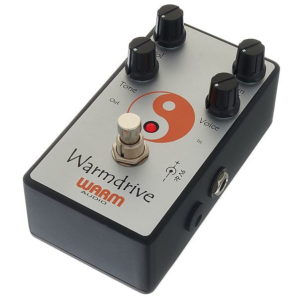 Warm Audio Warmdrive Zendrive Style Overdrive | Reverb