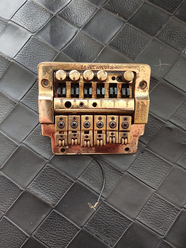 Kahler 2300 80s - Gold | Reverb