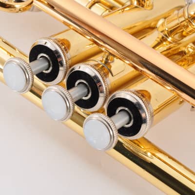 Yamaha YTR-3335 Trumpet w/Case Mouthpiece Key Bb Standard | Reverb