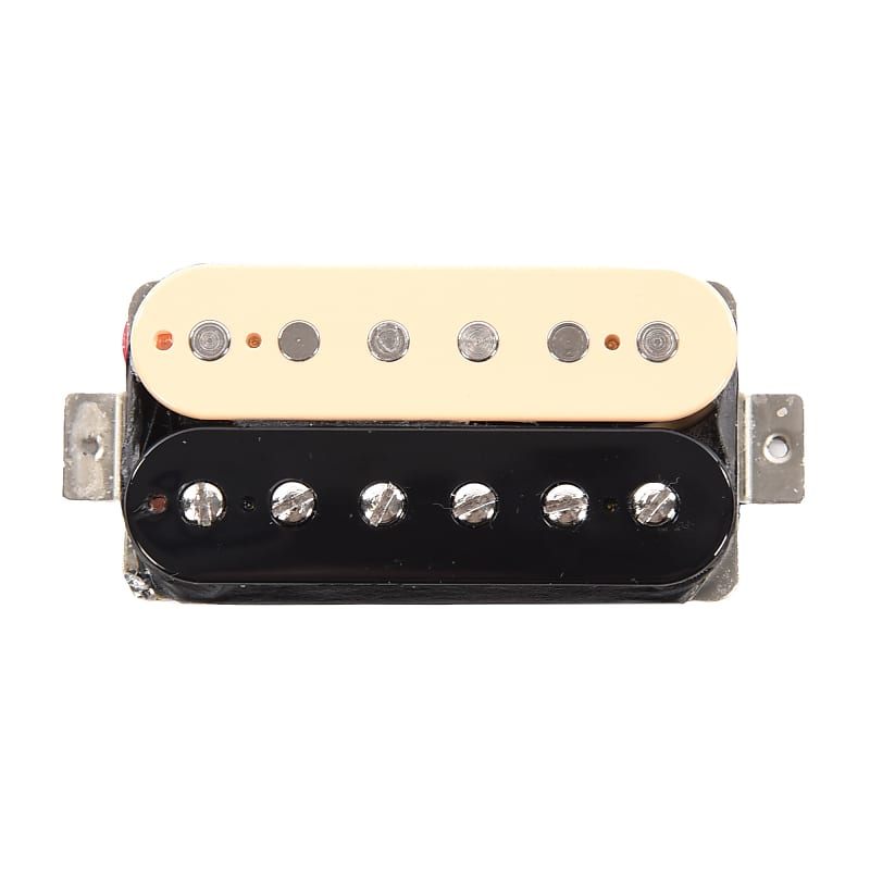 Kramer "Eruption" 4-Conductor Rhythm Humbucker Zebra | Reverb