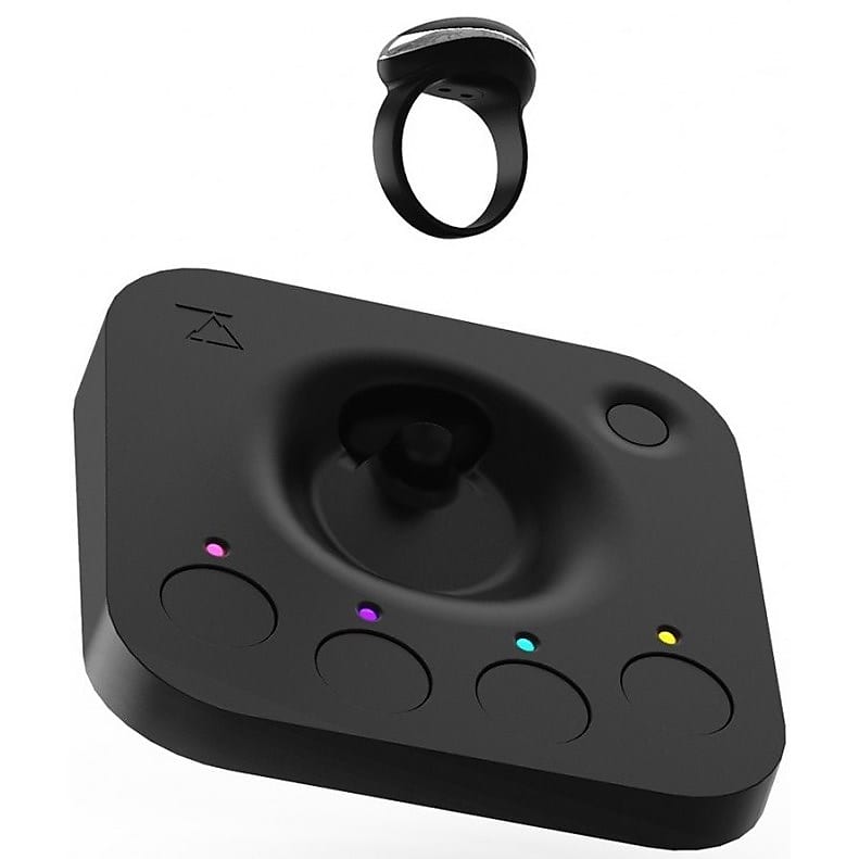 Roland Enhancia Neova Wearable MIDI Ring Controller | Reverb