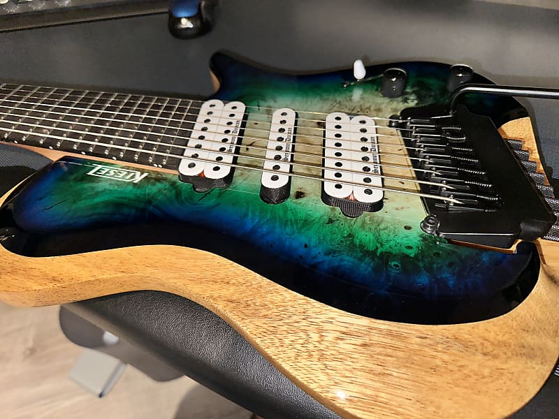 Kiesel ZM8 2023 - Oceanburst | Reverb