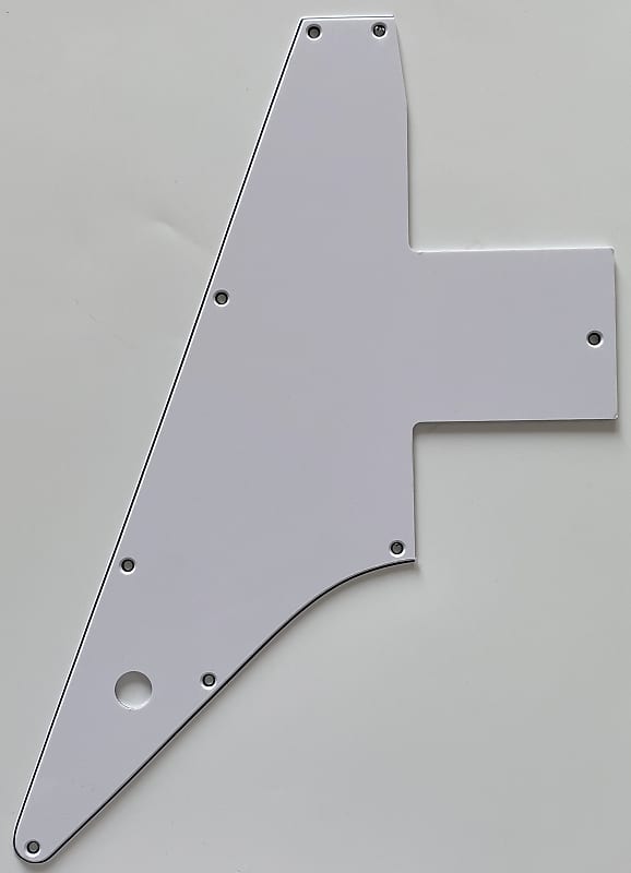 For Fit Gibson 76 Explorer Re-Issue Style Guitar Pickguard 3 | Reverb