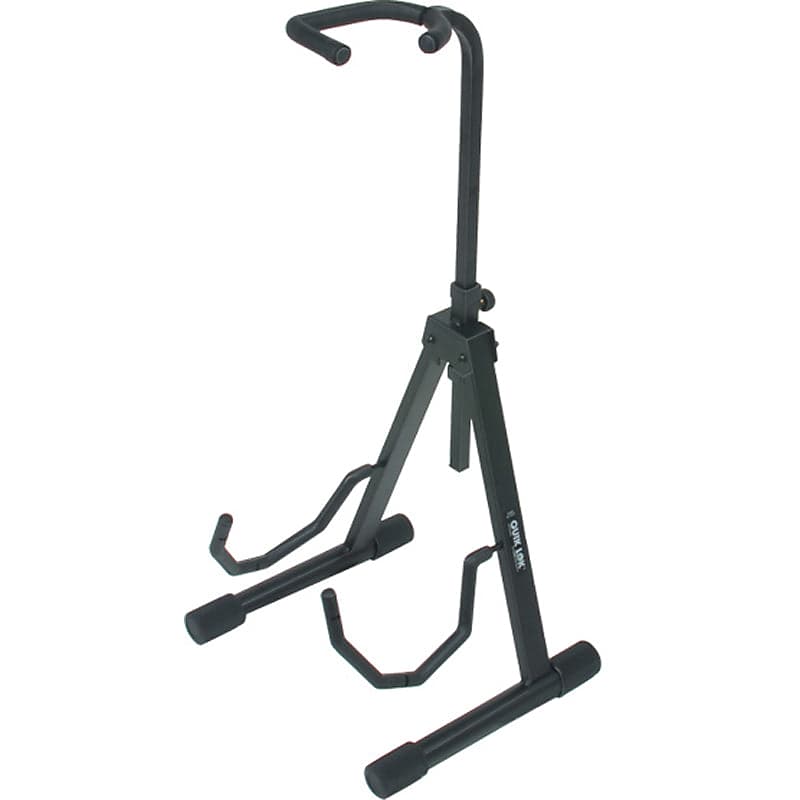Quik Lok QL-692 Universal Acoustic / Electric Guitar Stand | Reverb