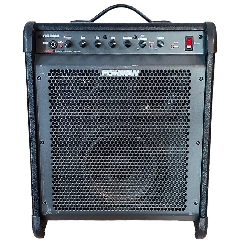 FISHMAN LOUDBOX PRO LBX-001 ACOUSTIC AMP | Reverb