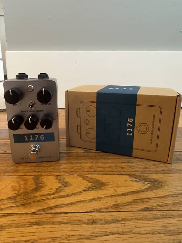 Universal Audio 1176 Studio Compressor 2023 - Present - | Reverb