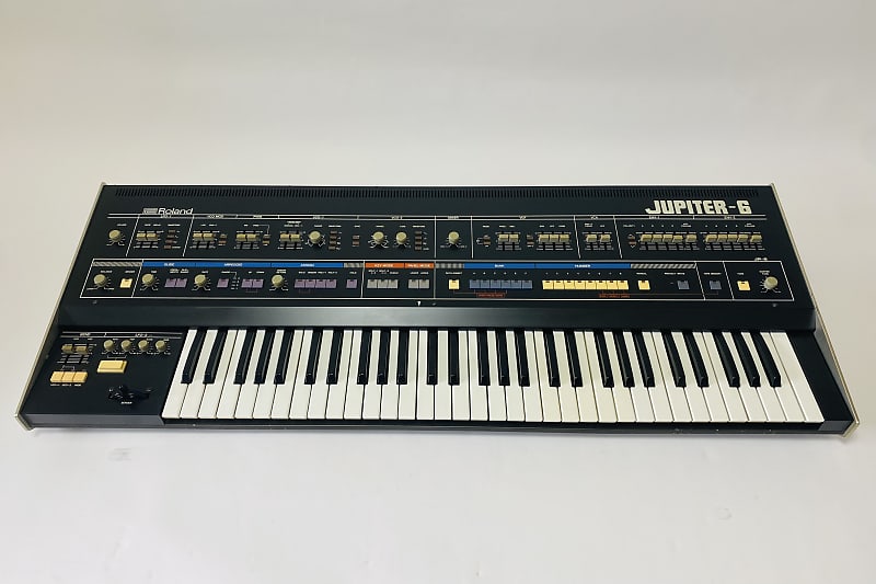 Roland Jupiter 6 fully serviced! | Reverb