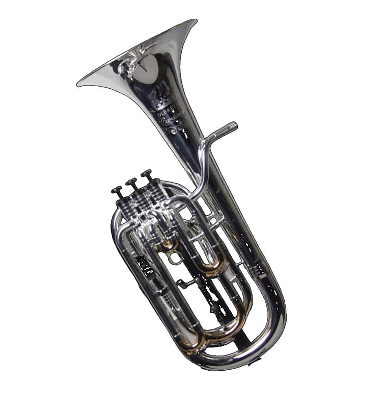 Baritone Horn. Geneva Cardinal Professional | Reverb