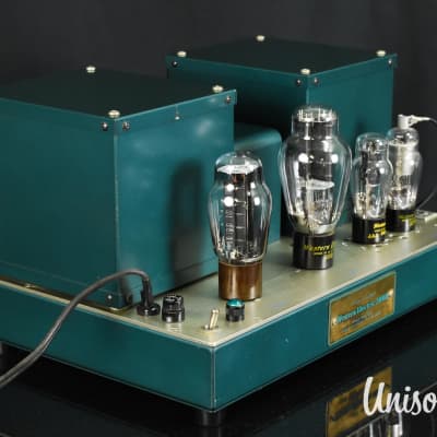 SHINDO LABORATORY Western Electric 300B single vacuum tube | Reverb