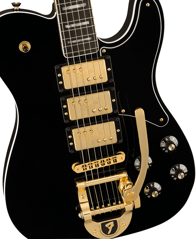 Fender Parallel Universe Volume II Troublemaker Tele® Deluxe | Reverb