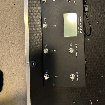 RJM MasterMind MIDI Controller (S/N:M10638) [02/06] | Reverb