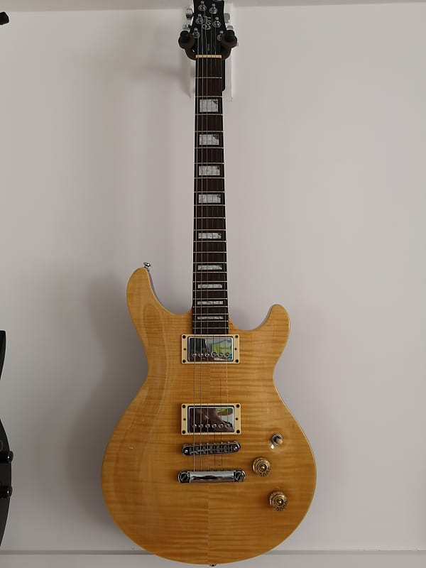 Cort M600 Flame maple top | Reverb UK